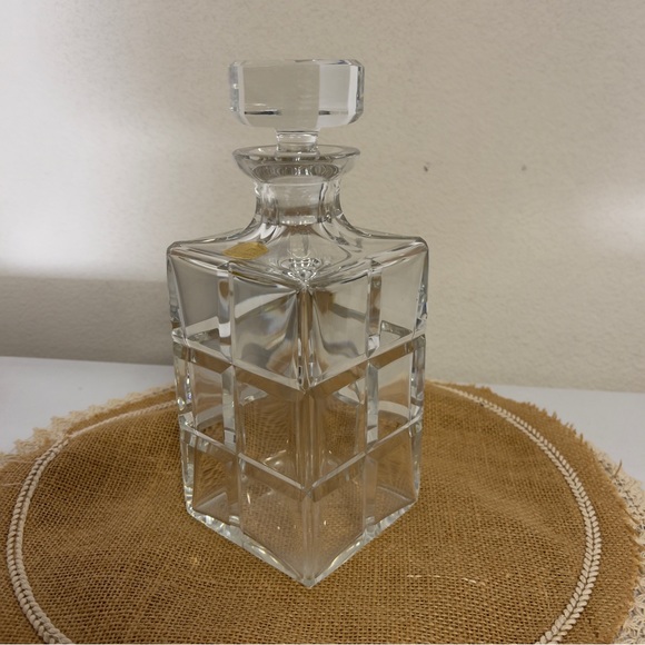 Atlantis | Dining | Vintage Atlantis Hand Blown And Cut Full Lead ...